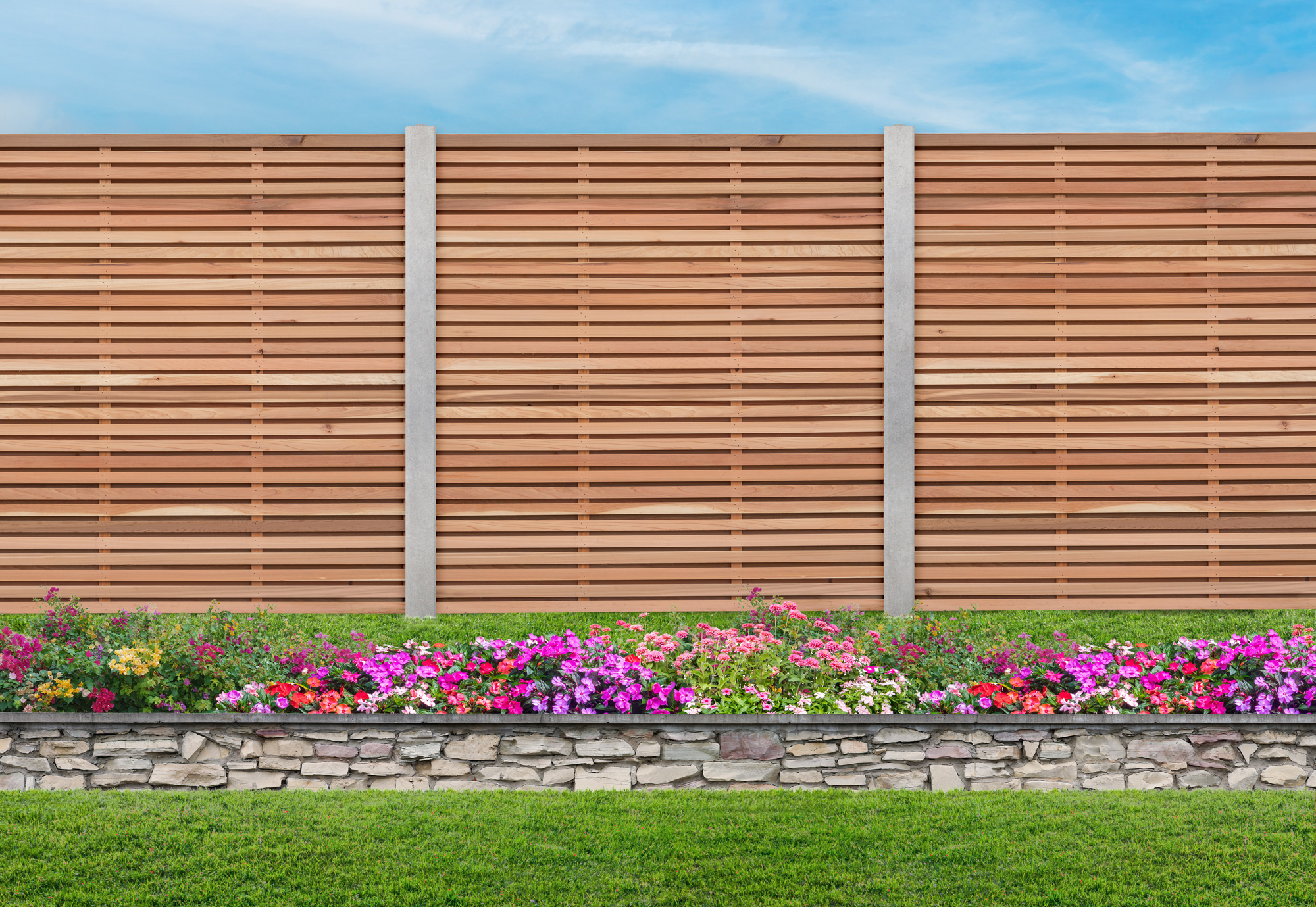 Beeline - Cedar Fencing & Screen Slats